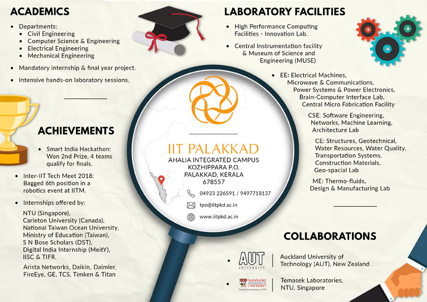 CDC Brochure | Career Development Center Portal